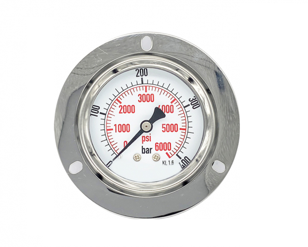 壓力計 - 標準精密科技有限公司